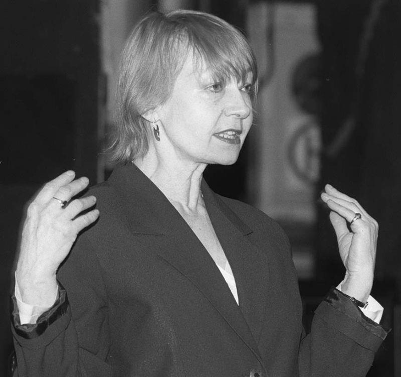 W USA zmarła Elżbieta Czyżewska - Newsweek.pl