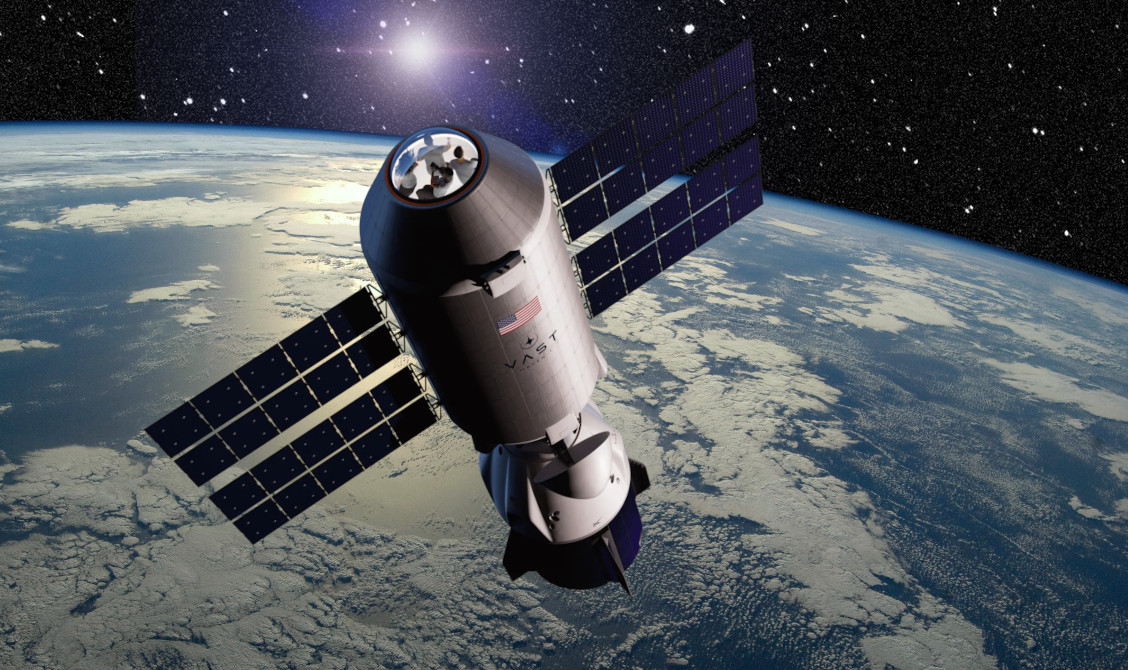A Vast és a SpaceX duó 2025-ben tervezi az első kereskedelmi űrállomás ...