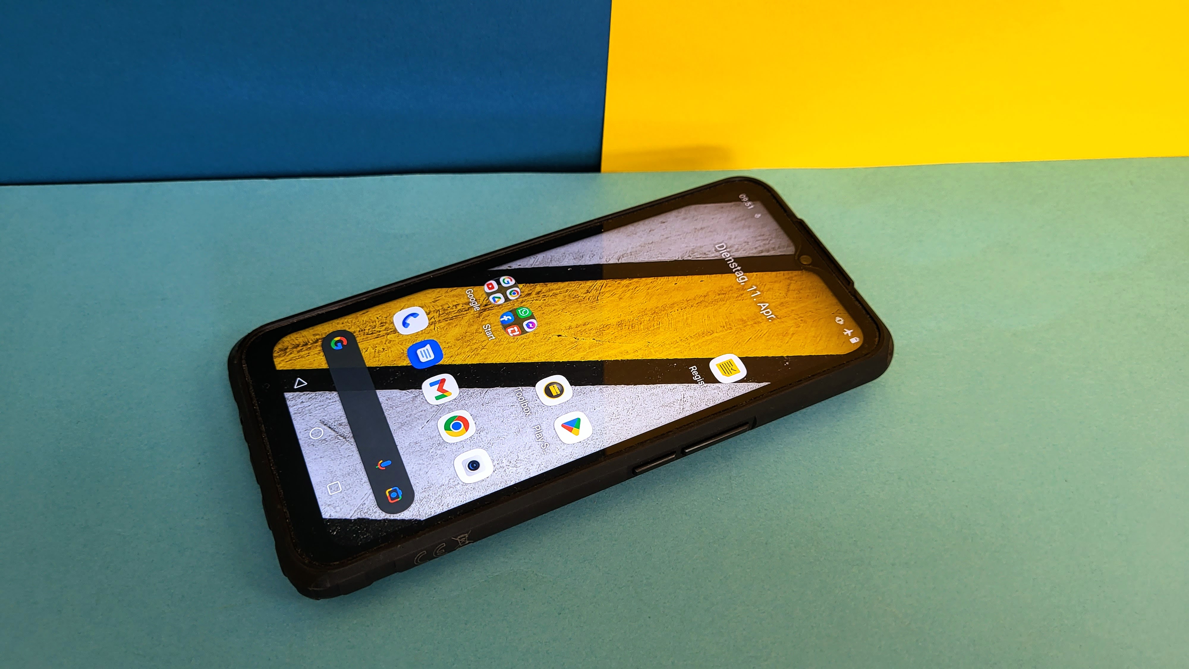 Outdoor-Handy Cat S53 im Test | Heise online bestenlisten