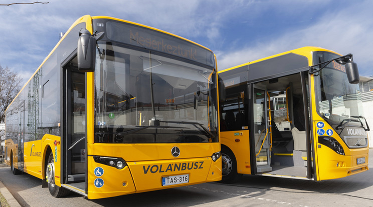Több ezer Volán-sofőr kész sztrájkolni január végén - Blikk