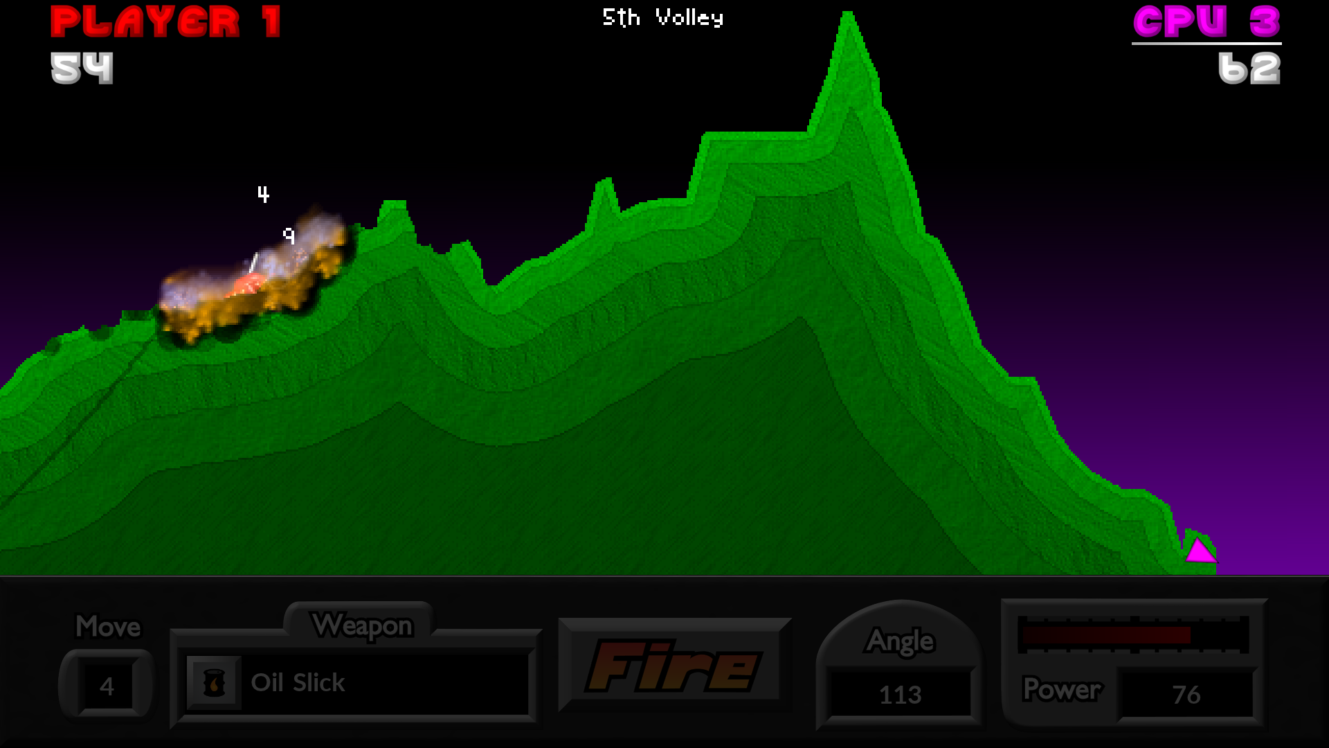 Pocket Tanks: Multiplayer-Klassiker mit verrückten Waffen | Heise ...