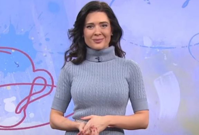 Voditeljka jutarnjeg programa na RTS-u imala peh sa haljinom