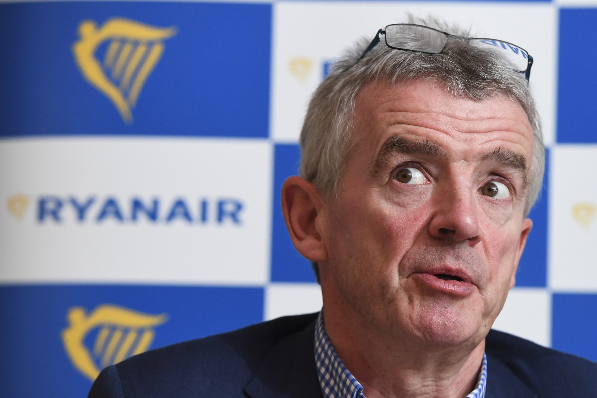 Ryanair pozwany w USA przez fundusz emerytalny