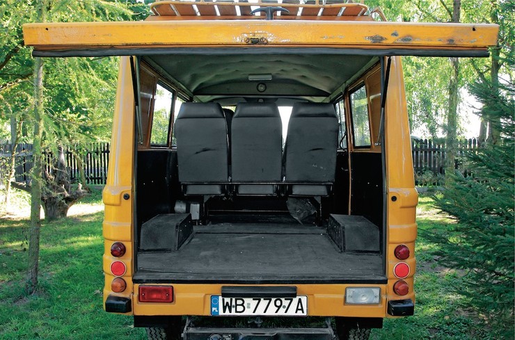 Żuk i Nysa | Kultowe dostawczaki - Klasyki