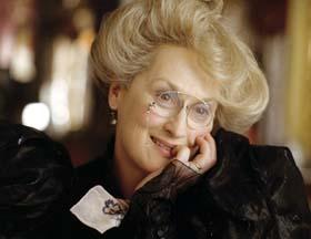 Wieczór z Meryl Streep i Glenn Close - Film - Kultura