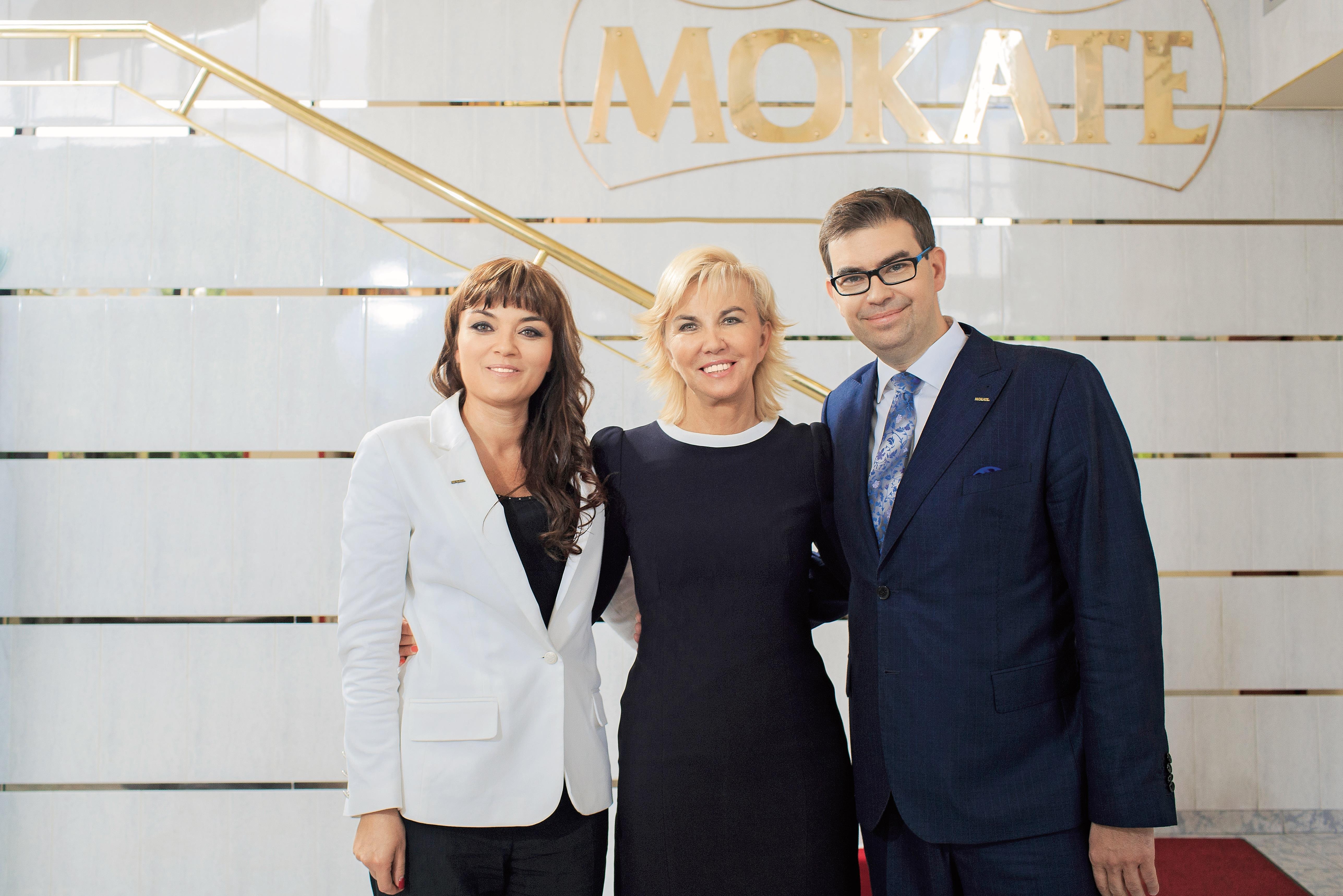 Jak powstała firma Mokate. Historia Mokate - Artykuły - Forbes.pl