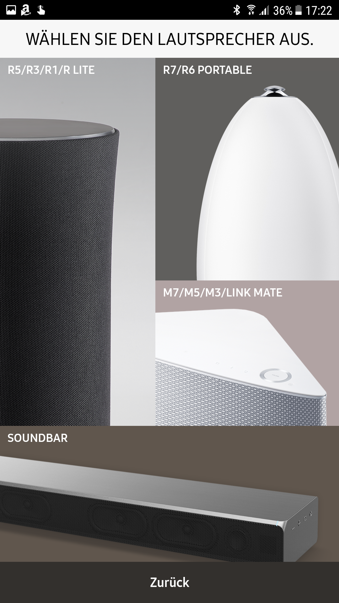 Samsung R1: Multiroom-Box mit 360-Grad-Sound im Test | Heise online ...