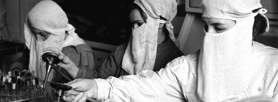 Rok 1959: profesor Hilary Koprowski wygrywa z epidemią polio - Wiadomości