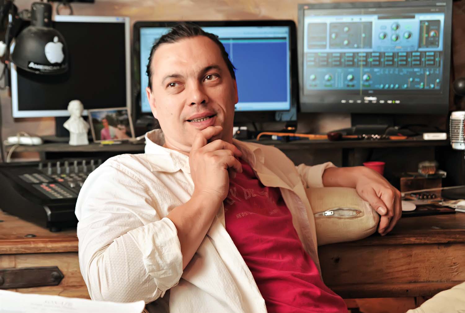 Ivan Fece Firči: Užasno sam težak čovek