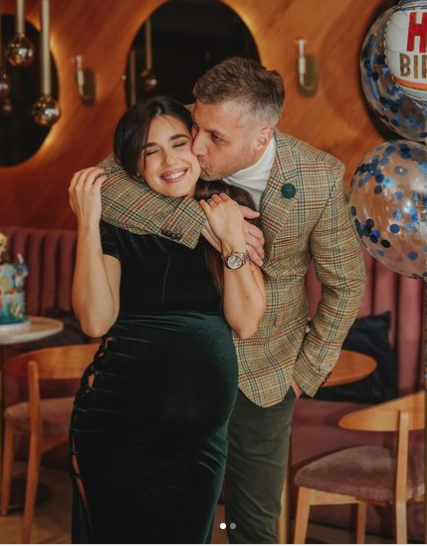 Evo kako su se upoznali Bojan i Aleksandra Vasković