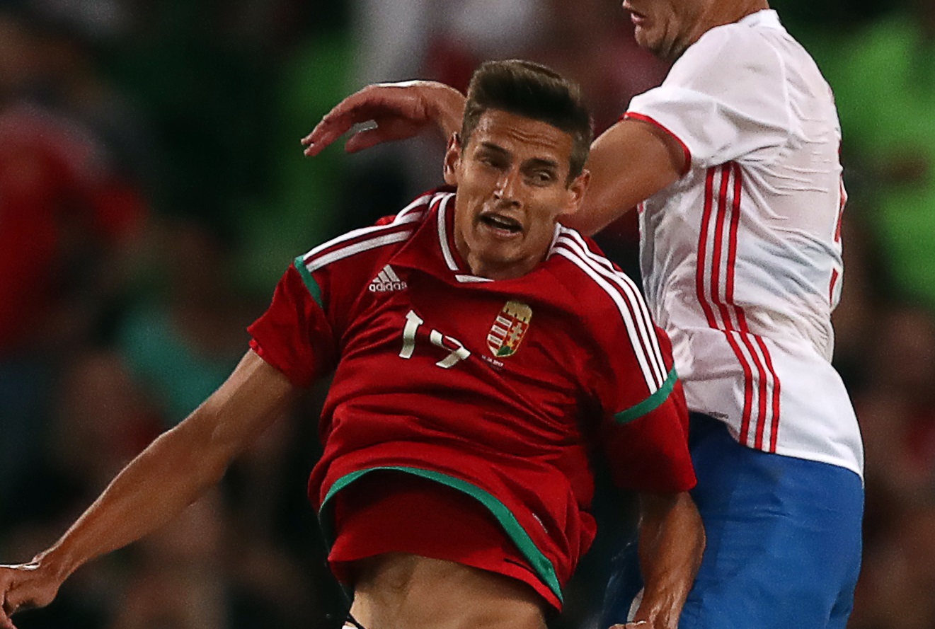 Balogh Norbert ismét parádézott az APOEL-ben, újabb gólt szerzett - Blikk