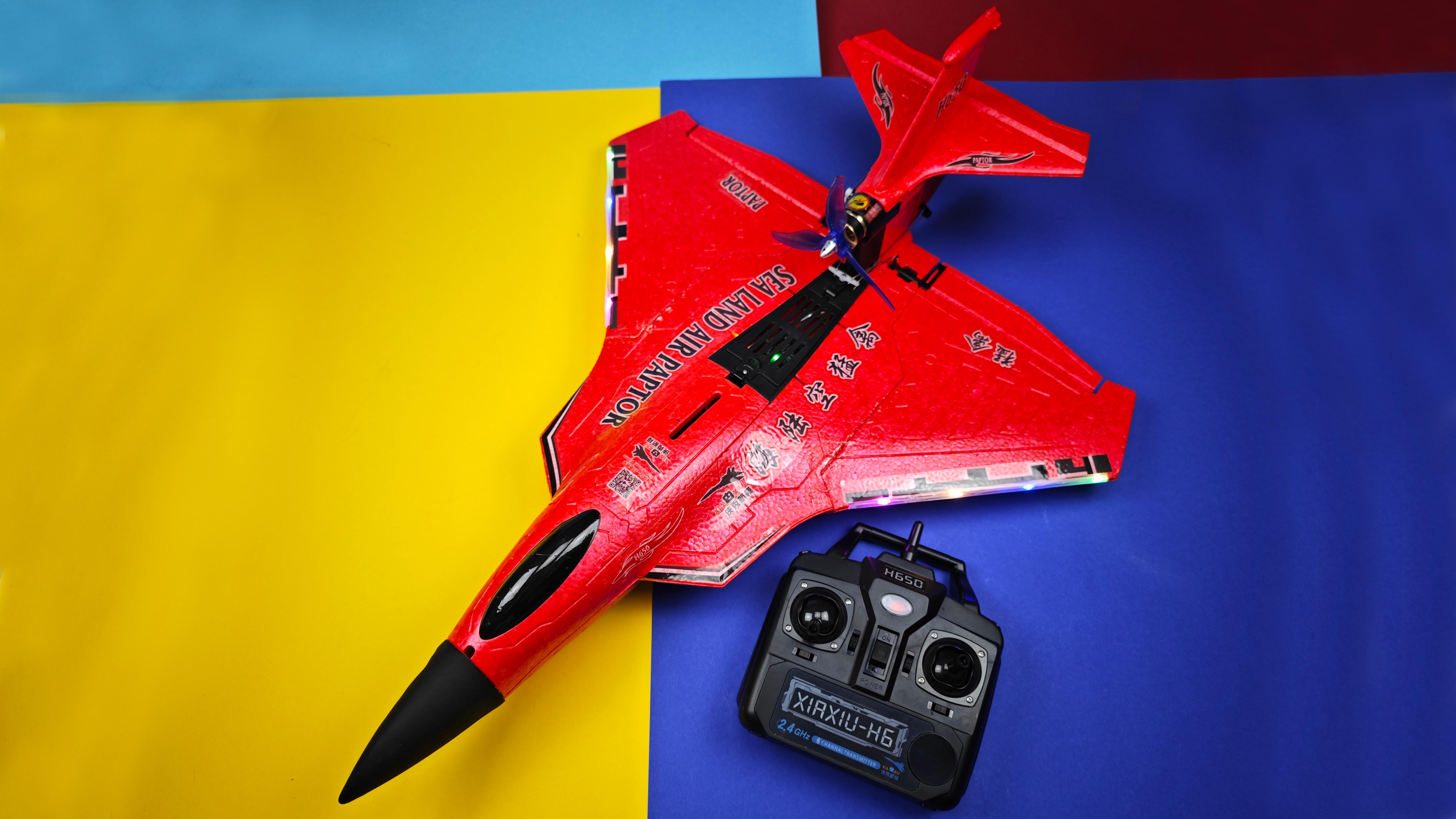 RC-Flugzeug für Anfänger: Ferngesteuerte Flugmodelle von RTF bis ...