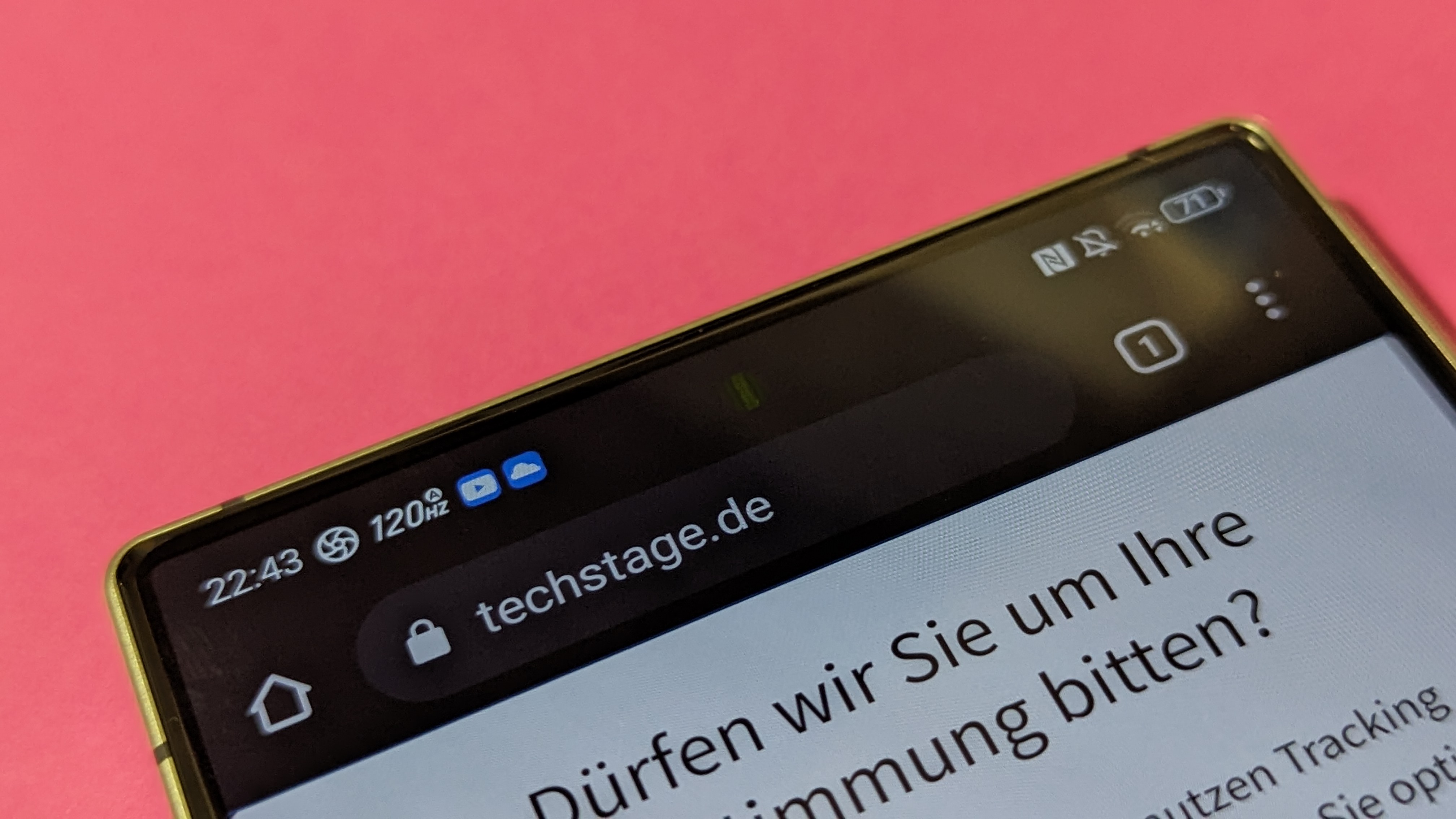 Nubia Redmagic 8S Pro im Test: Das schnellste Gaming-Smartphone | Heise ...