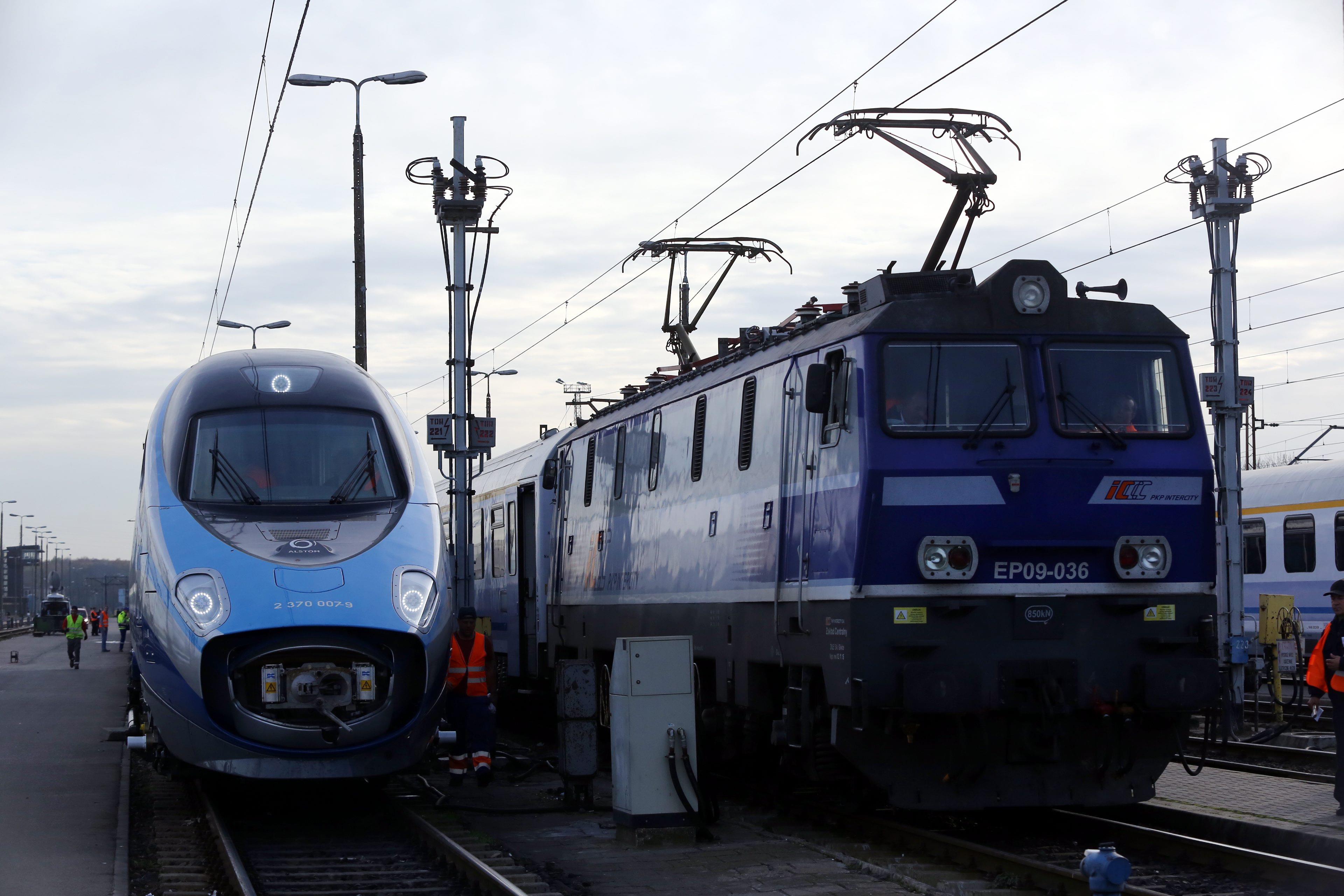 bilet PKP online PKP awaria systemu informatycznego Intercity - Polska ...