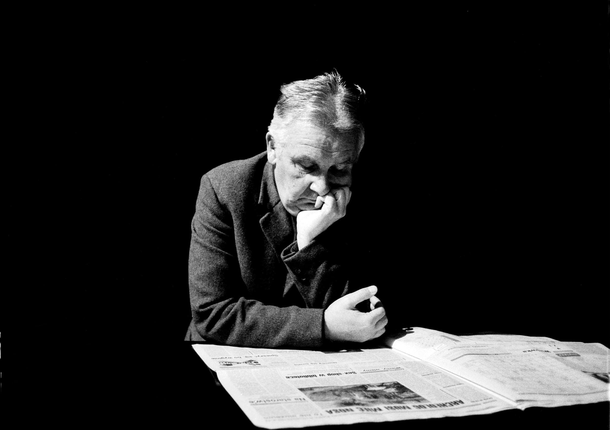 Henryk Górecki IV Symfonia ukazała się na płycie - Kultura - Newsweek.pl