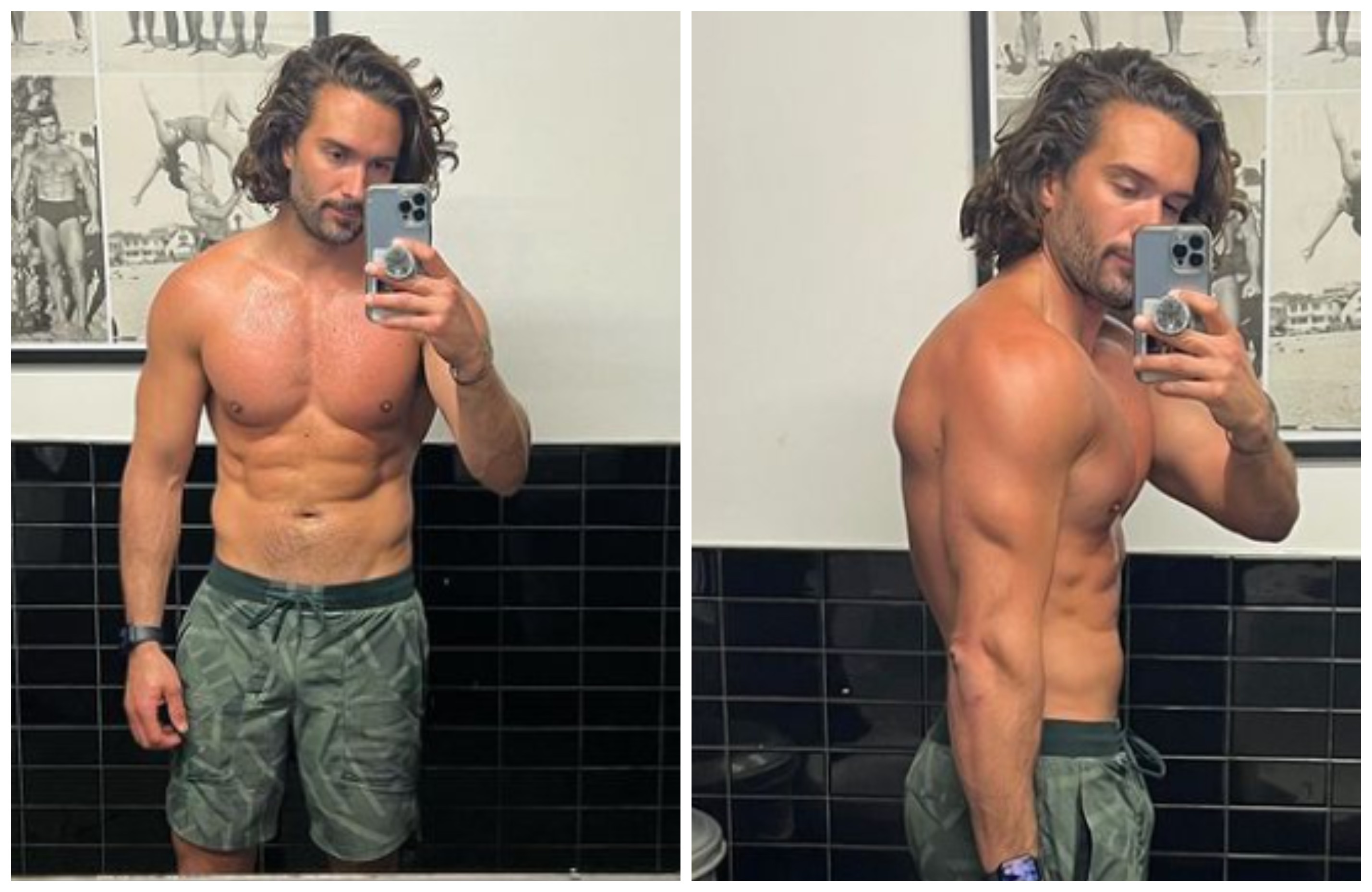 Bio sam FITNES PONOS NACIJE i zvali su me "TELO", a onda sam počeo ...