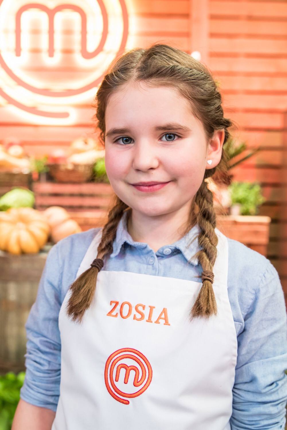 Greta Masterchef Junior