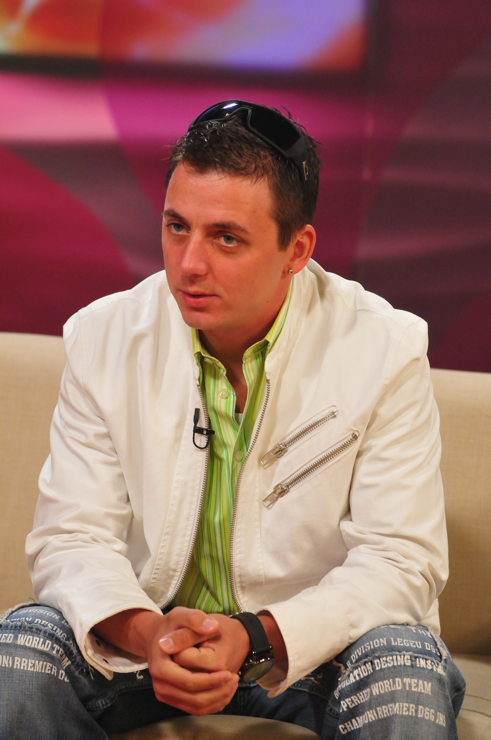 Utolérte Sebastiánt a Jimmy-átok - Blikk