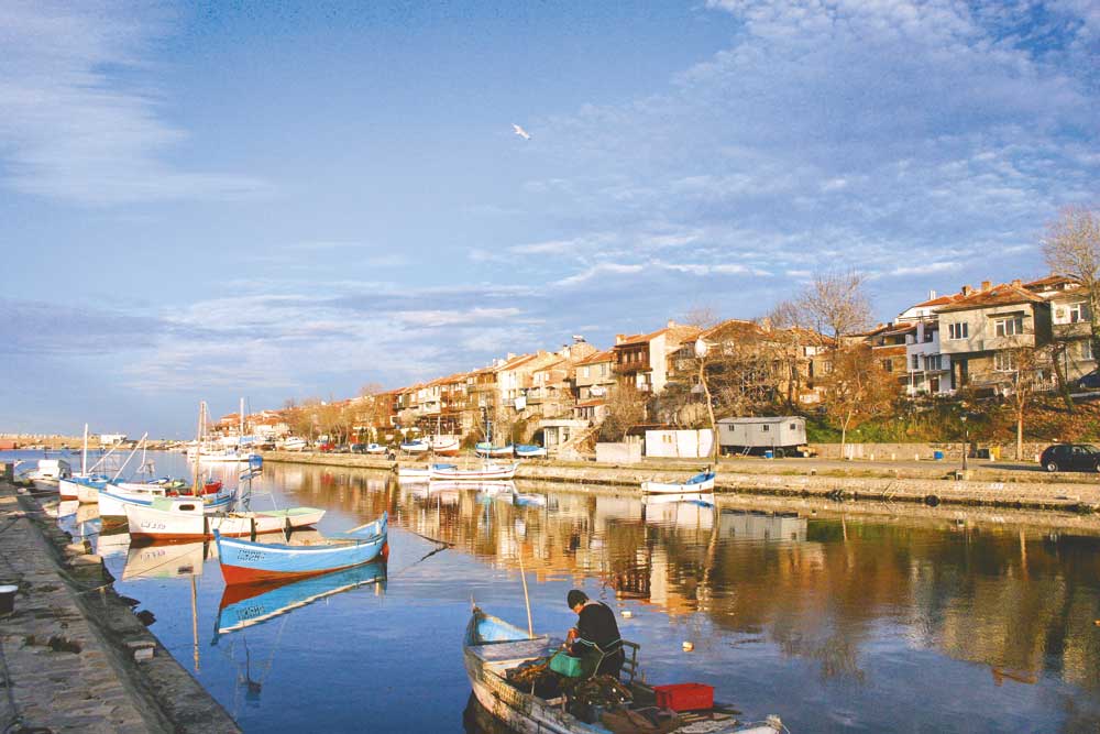 Crno more kao Mediteran - Žena.rs