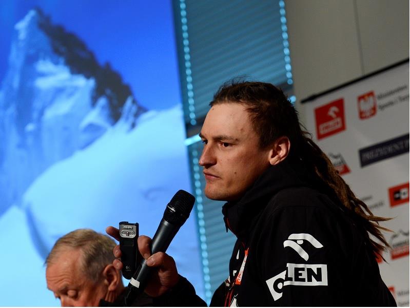 Wyprawa na Broad Peak. Adam Bielecki o wspinaniu - Polska - Newsweek.pl