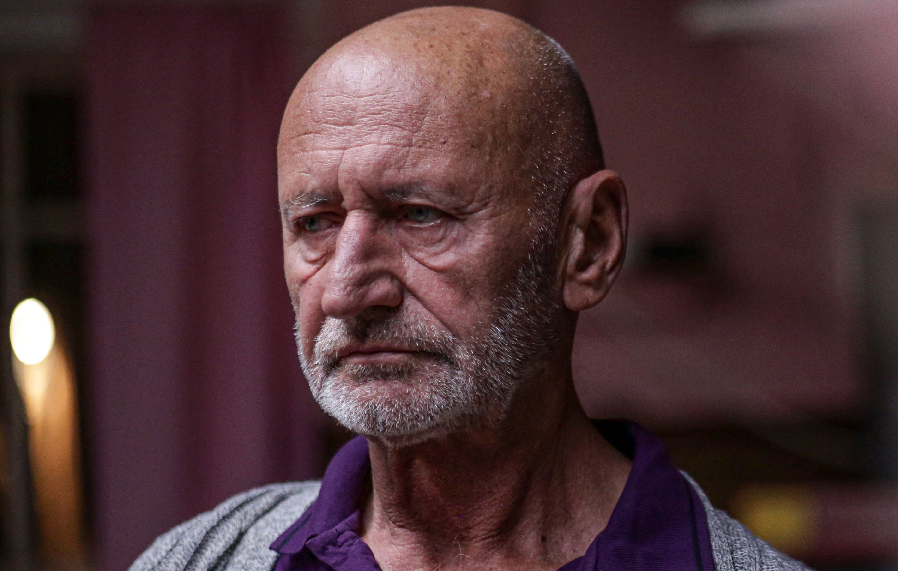 Reviczky Gábor: "Tíz éve rákos vagyok, de nem vettem észre" - Blikk