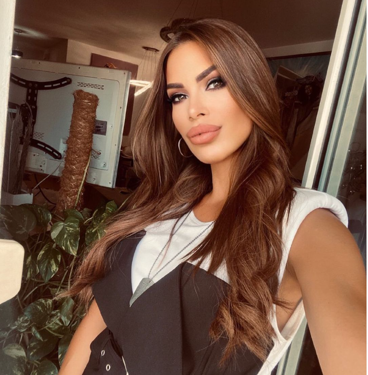 Olja Crnogorac stala pred kamere nakon 12 godina, evo zašto je nije bilo