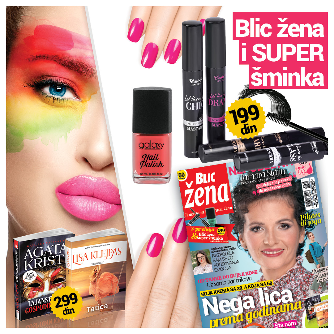 blic žena poklon - Žena.rs