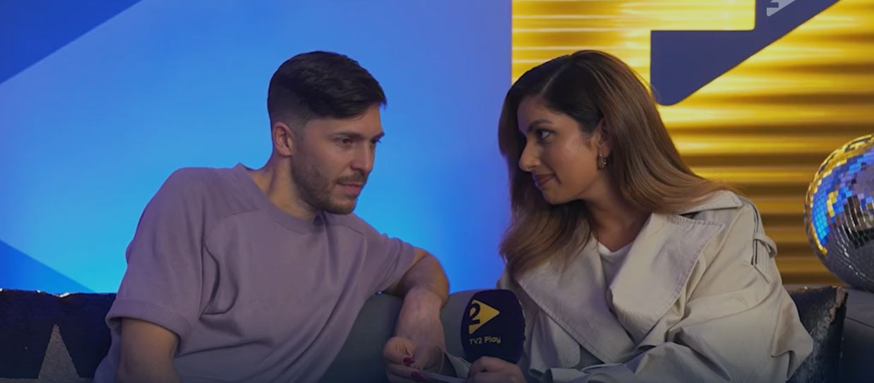 Radics Gigi durván beszólt táncpartnerének – videó - Blikk