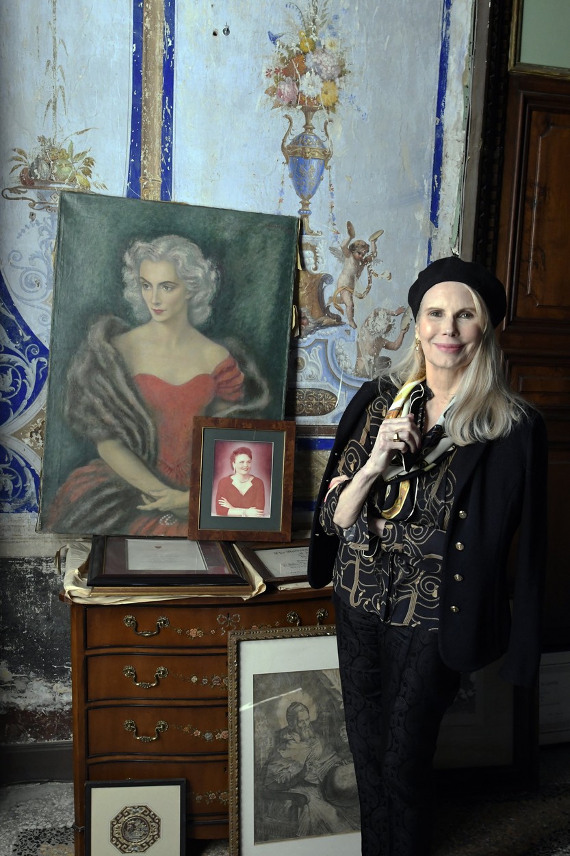 2003. sam upoznala ITALIJANSKOG PRINCA i život mi se promenio iz korena ...