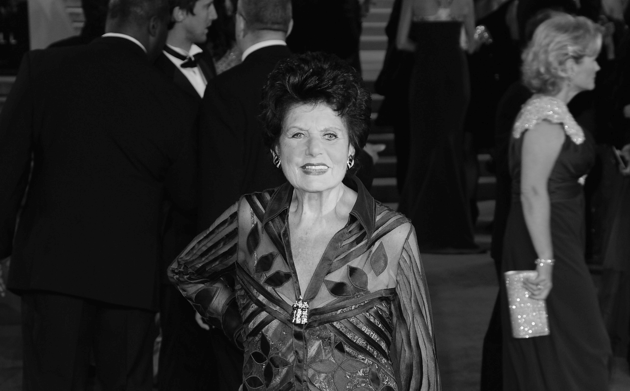 Nie żyje Eunice Gayson, pierwsza "dziewczyna Bonda" - Film - Kultura