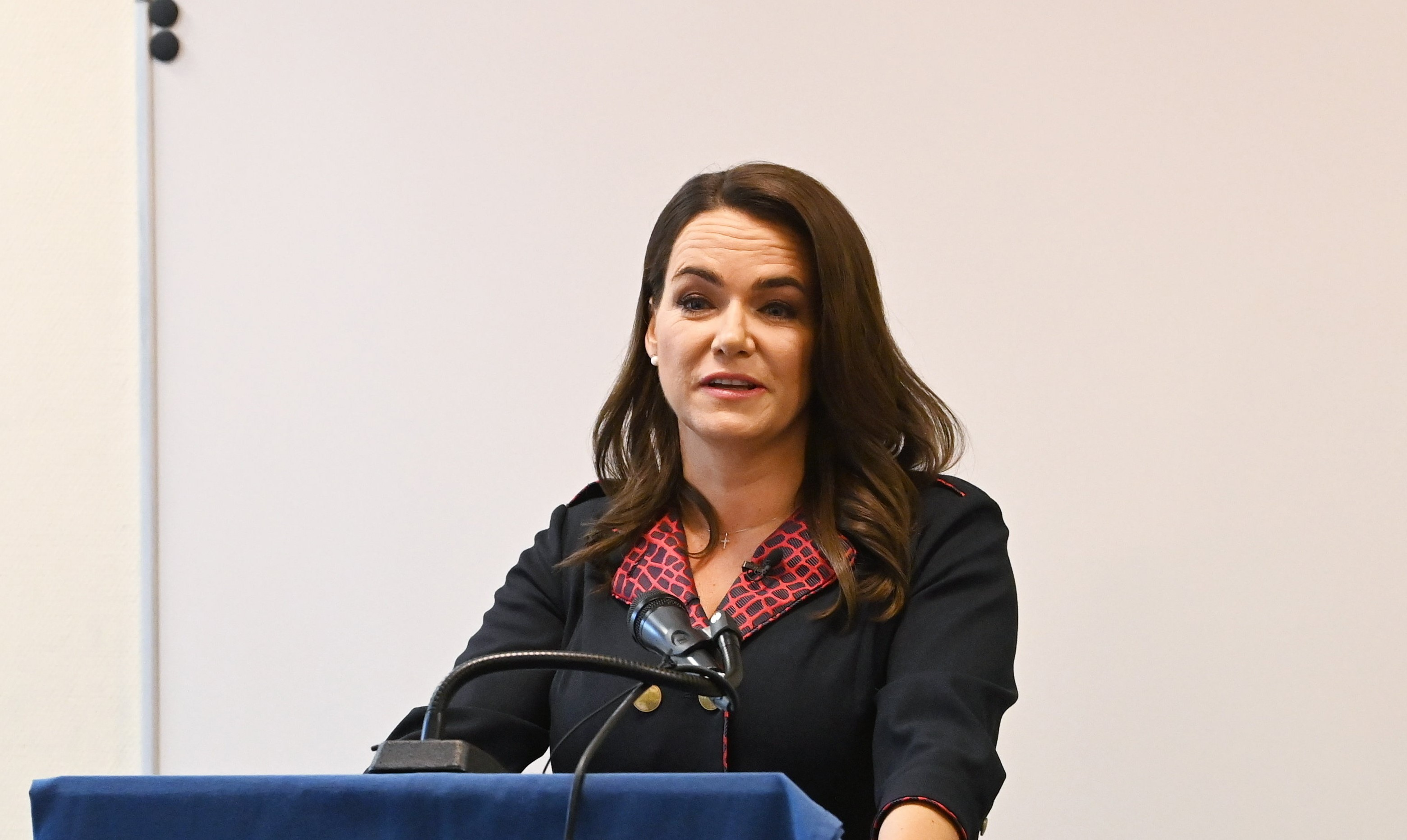 Kiderült mik hangoztak el Novák Katalin és Zelenszkij kijevi ...