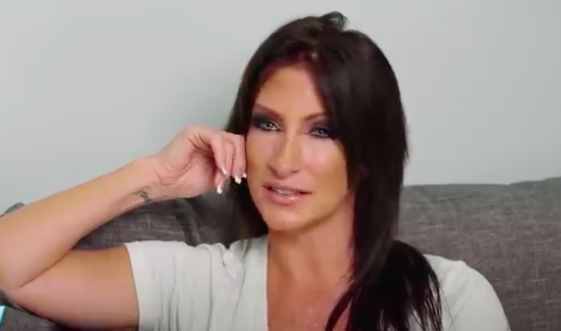 Visszatér a pornóba Crystal DiGregorio, azaz Nadia Hilton - Blikk
