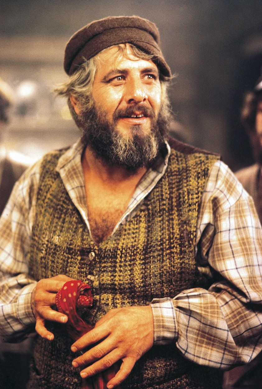 Umro glumac Hajim Topol - Žena.rs