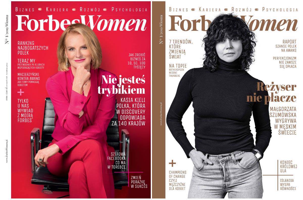 Linia Podziału Specjalne Wydanie „forbes Women” Już Na Rynku Opinie