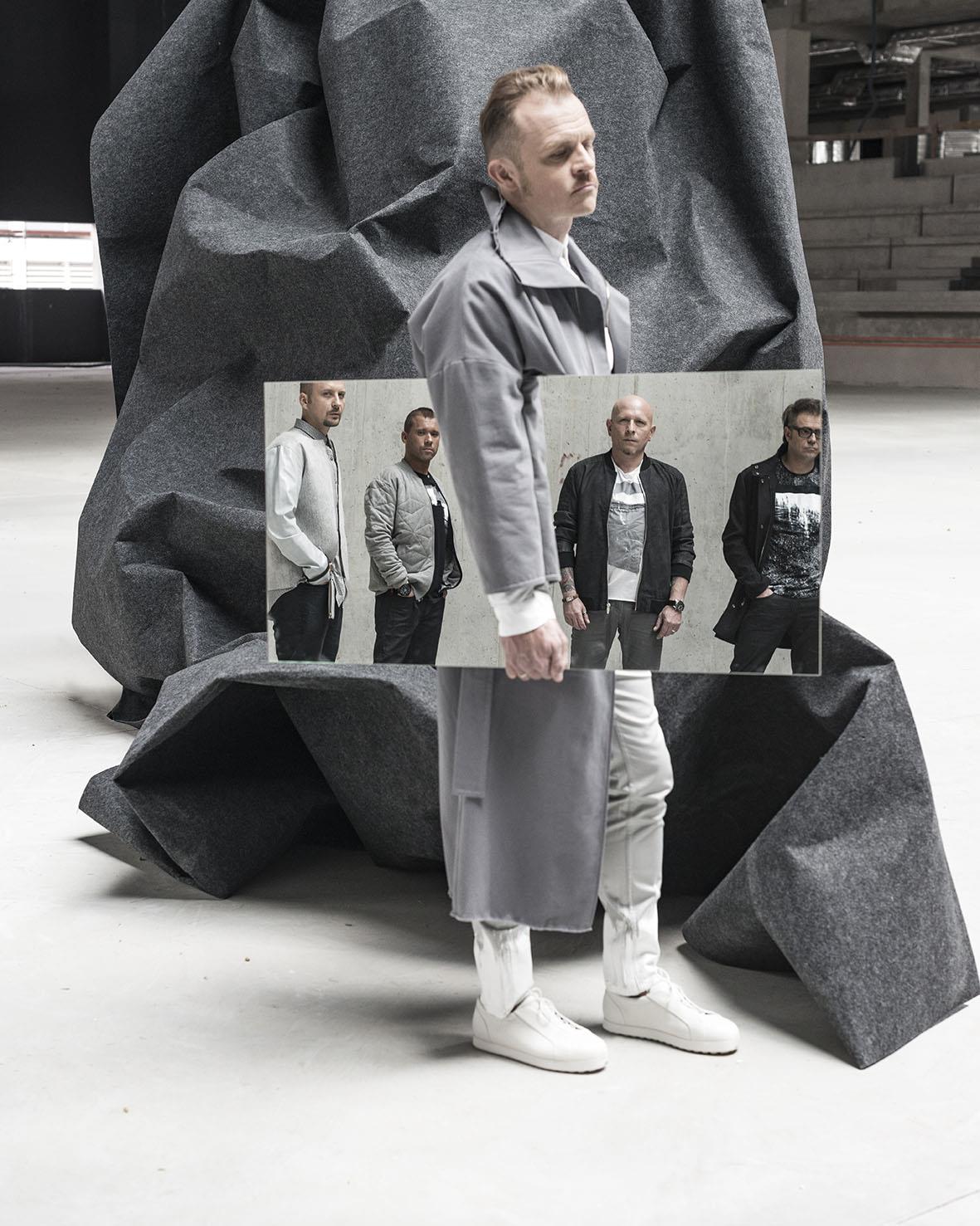 Piotr Rogucki z zespołu Coma opowiada o nowej płycie - Kultura ...