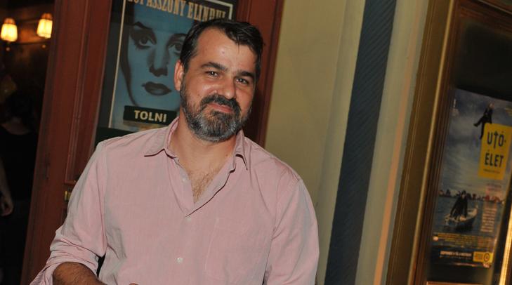 Mundruczó Kornél Evolúció című filmjét nagy tapssal jutalmazta a ...