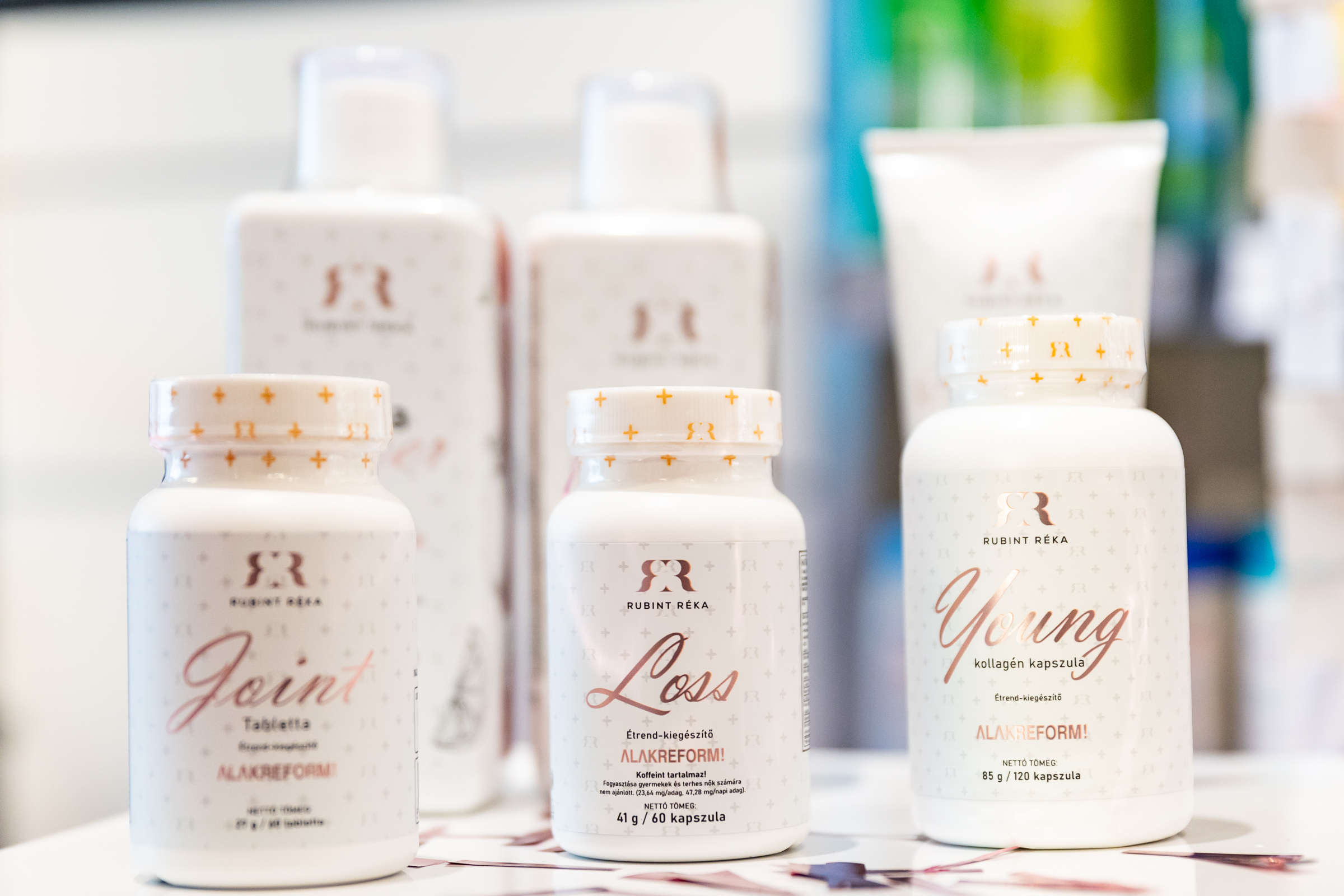 Rubint Réka csodás hírrel jelentkezett - Kiskegyed