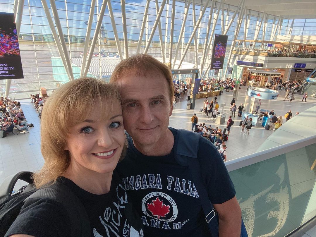 30 éve van együtt Szandi és Bogdán Csaba - Blikk