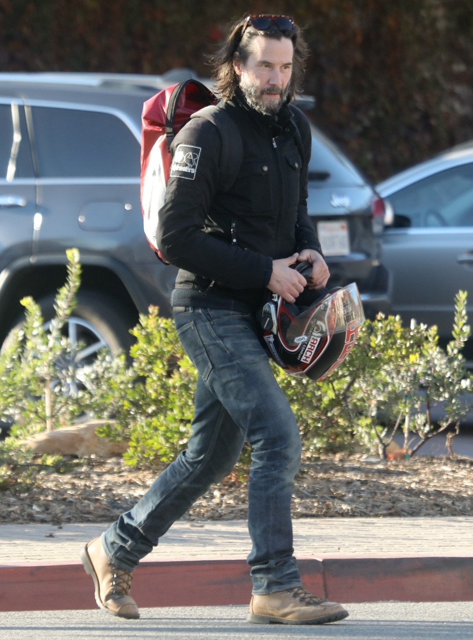 Kijanu Rivs izgleda fantastično u 58. godini - Žena.rs