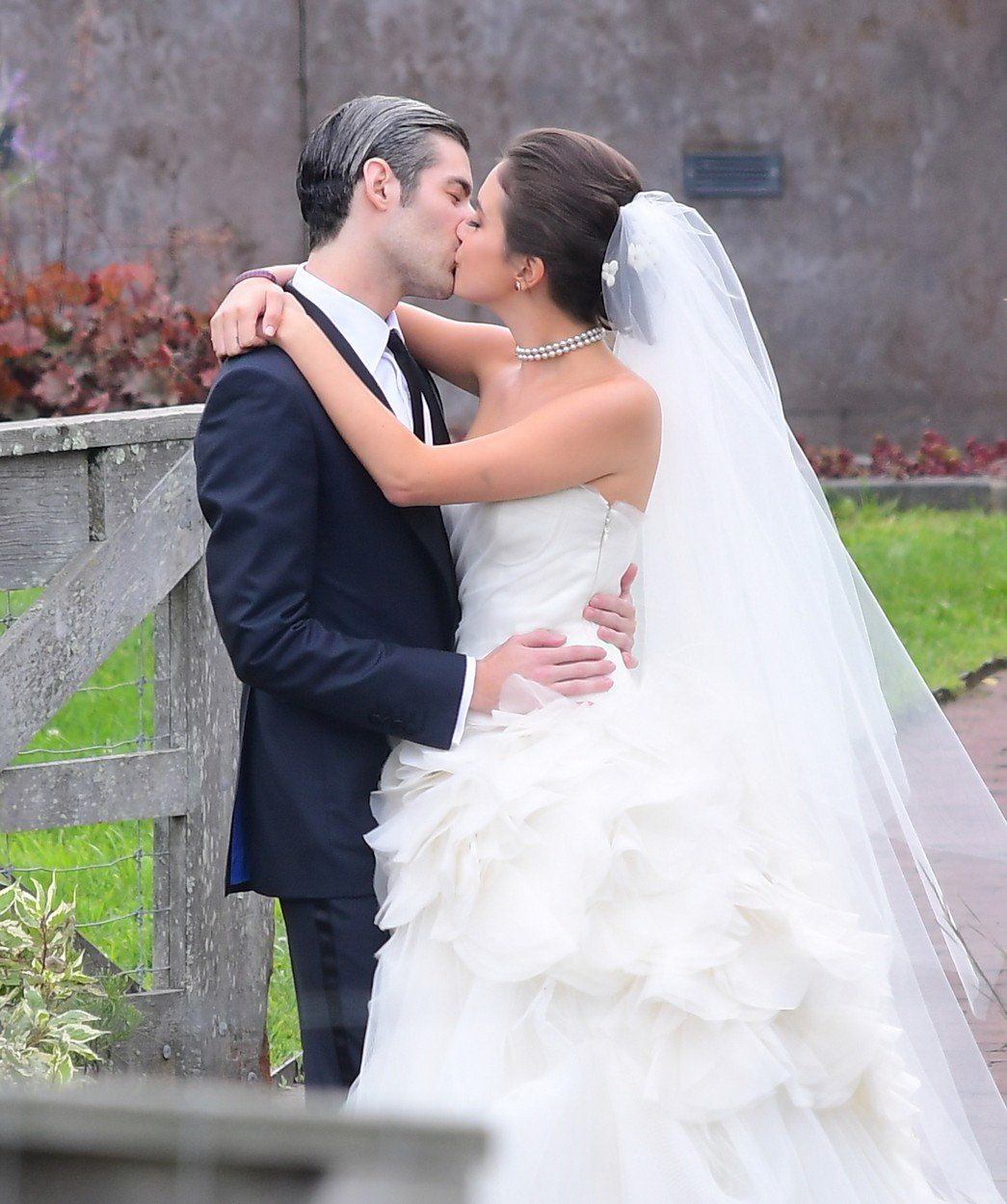 Álomesküvő - gyönyörű menyasszony a világsztár lánya, kikerültek az ...