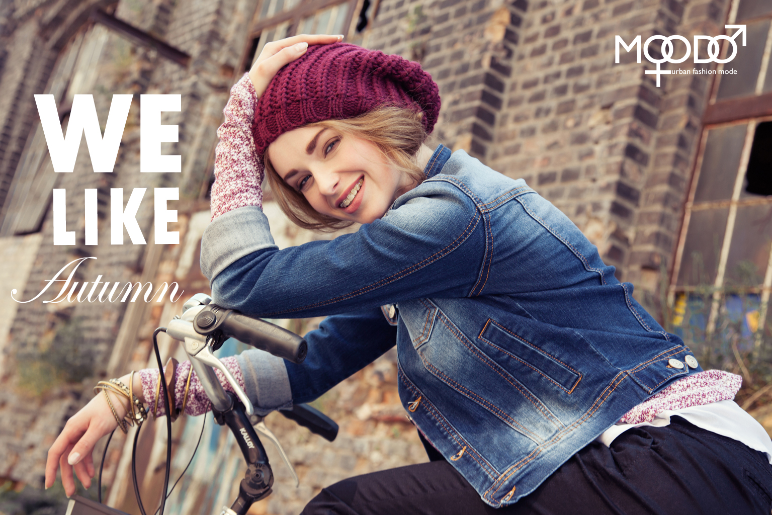 Jesienna kolekcja MOODO - Moda - Kobieta