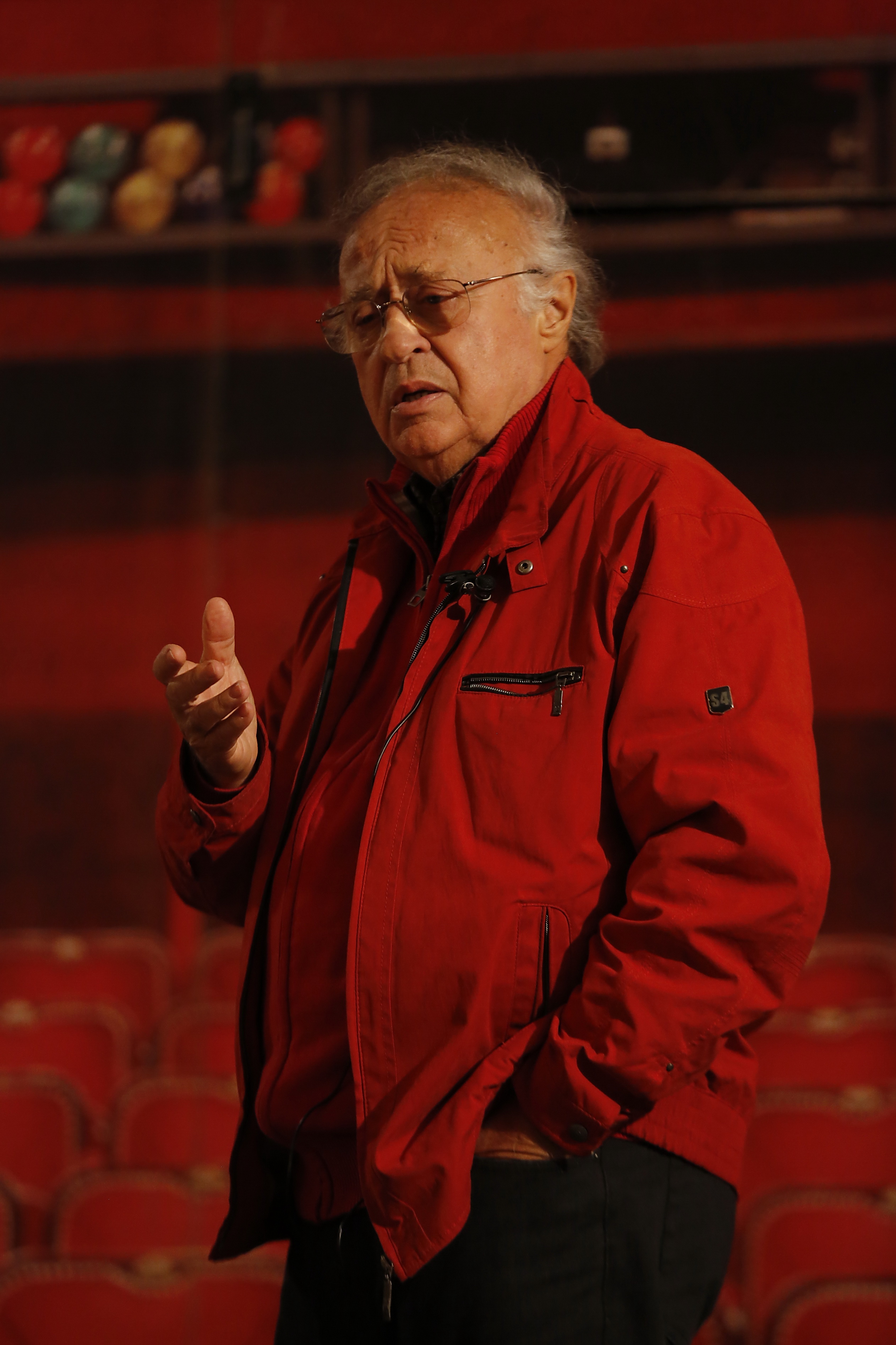 Hihetetlen fordulat: a beteg Sas József visszatér - Blikk