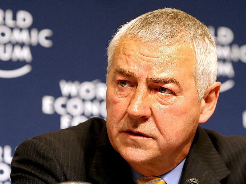 James Goodnight - Biznes - Newsweek.pl