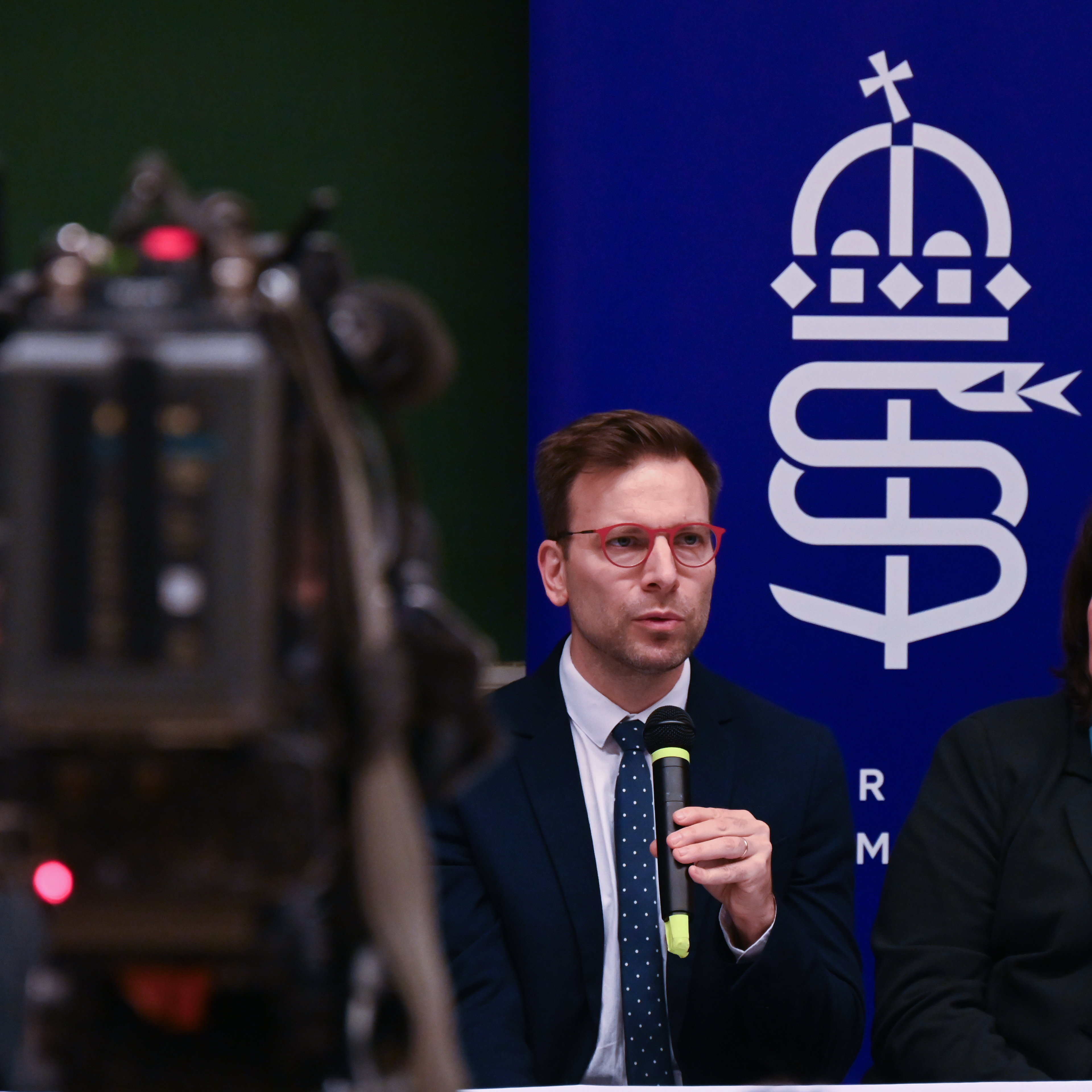 Határozott programot akar megvalósítani a MOK új elnöke - Blikk