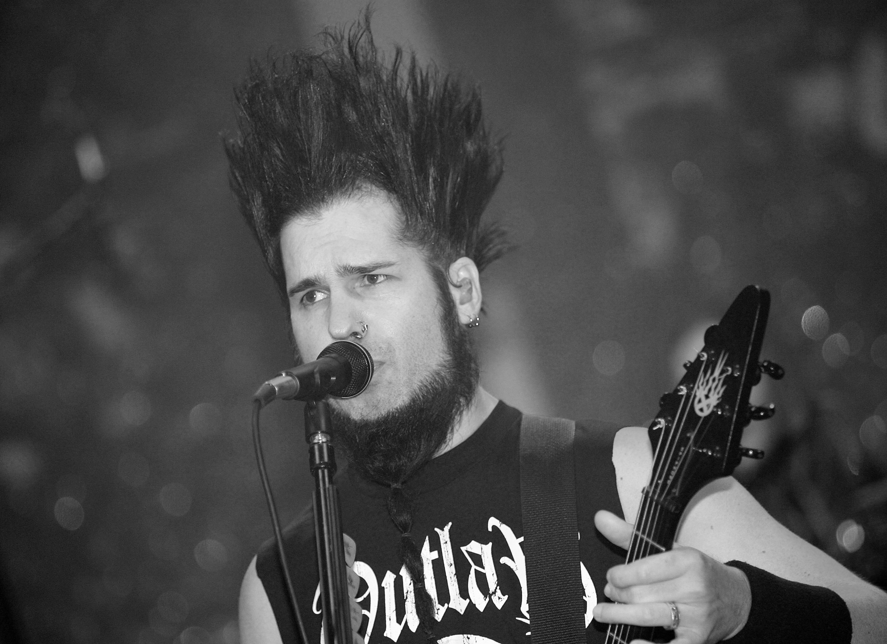 Wayne Static z Static-X nie żyje. Miał 48 lat - Muzyka - Kultura