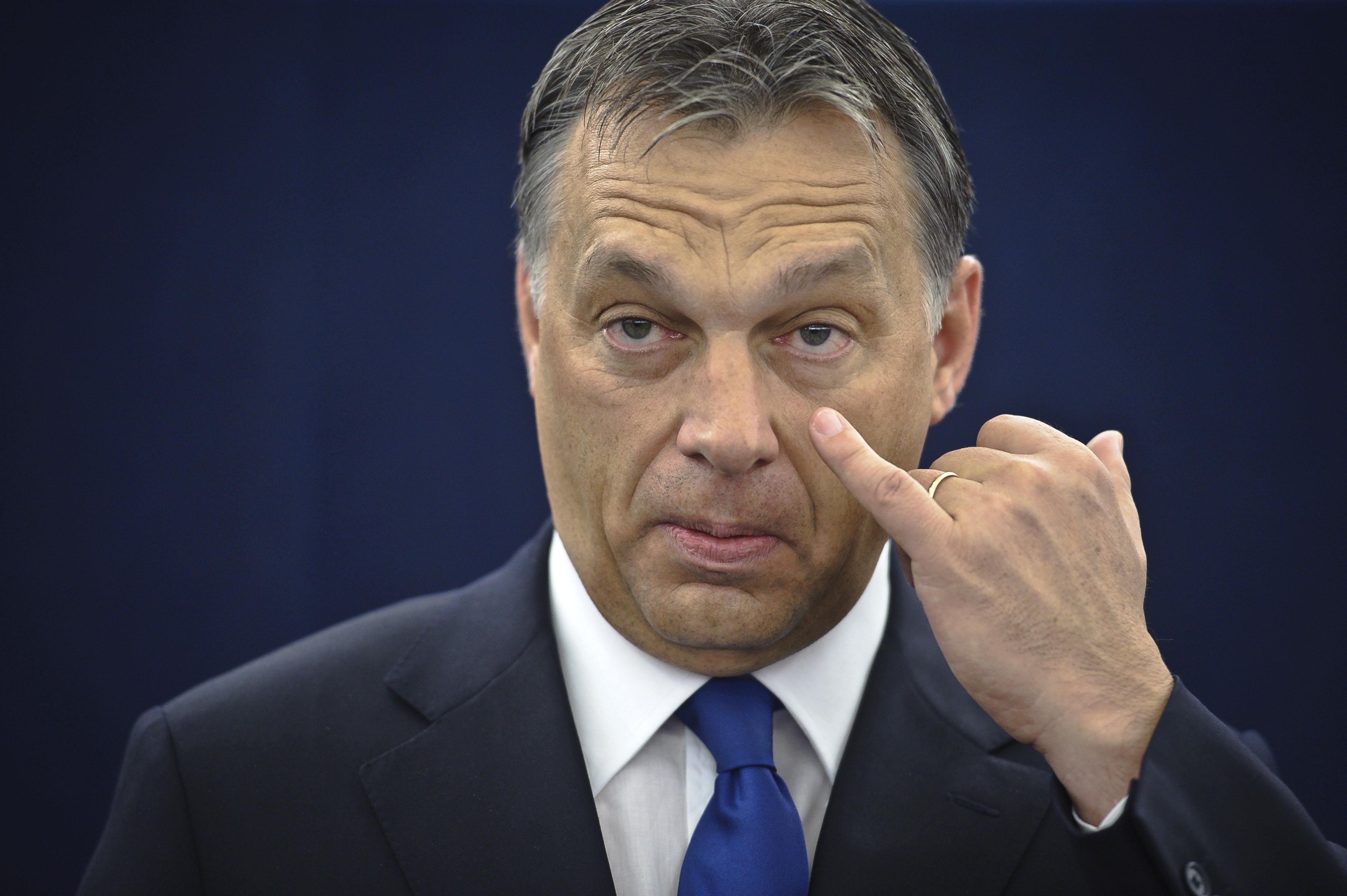 Wiktor Obran w Polsce - Świat - Newsweek.pl