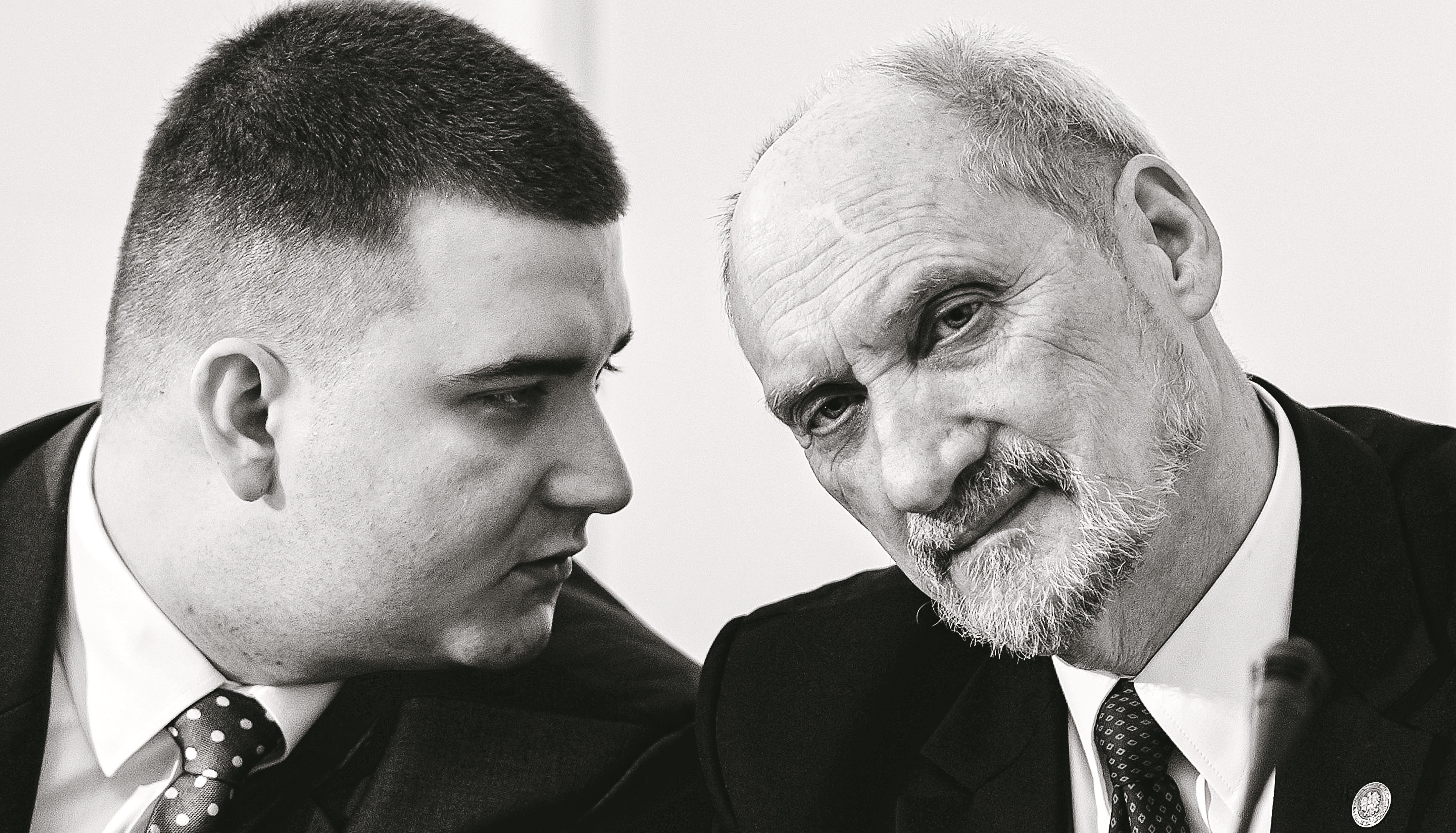 Kim jest Bartłomiej Misiewicz? Sylwetka rzecznika MON - Newsweek.pl