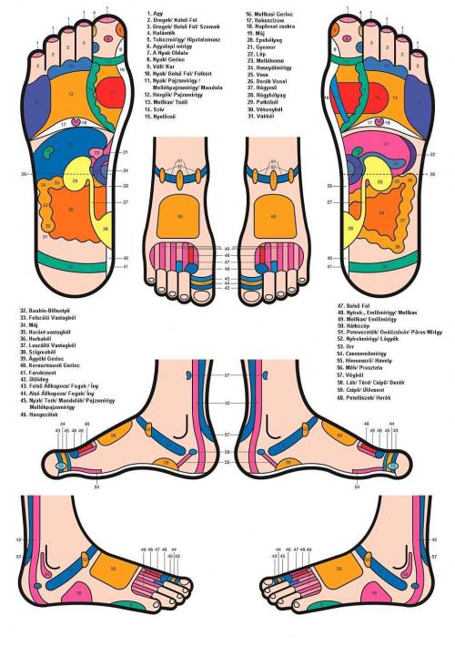 Itt kell nyomni, ha ott akarsz gyógyulni: így állíthatod vissza tested ...
