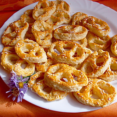 Szalalkális sós perec recept