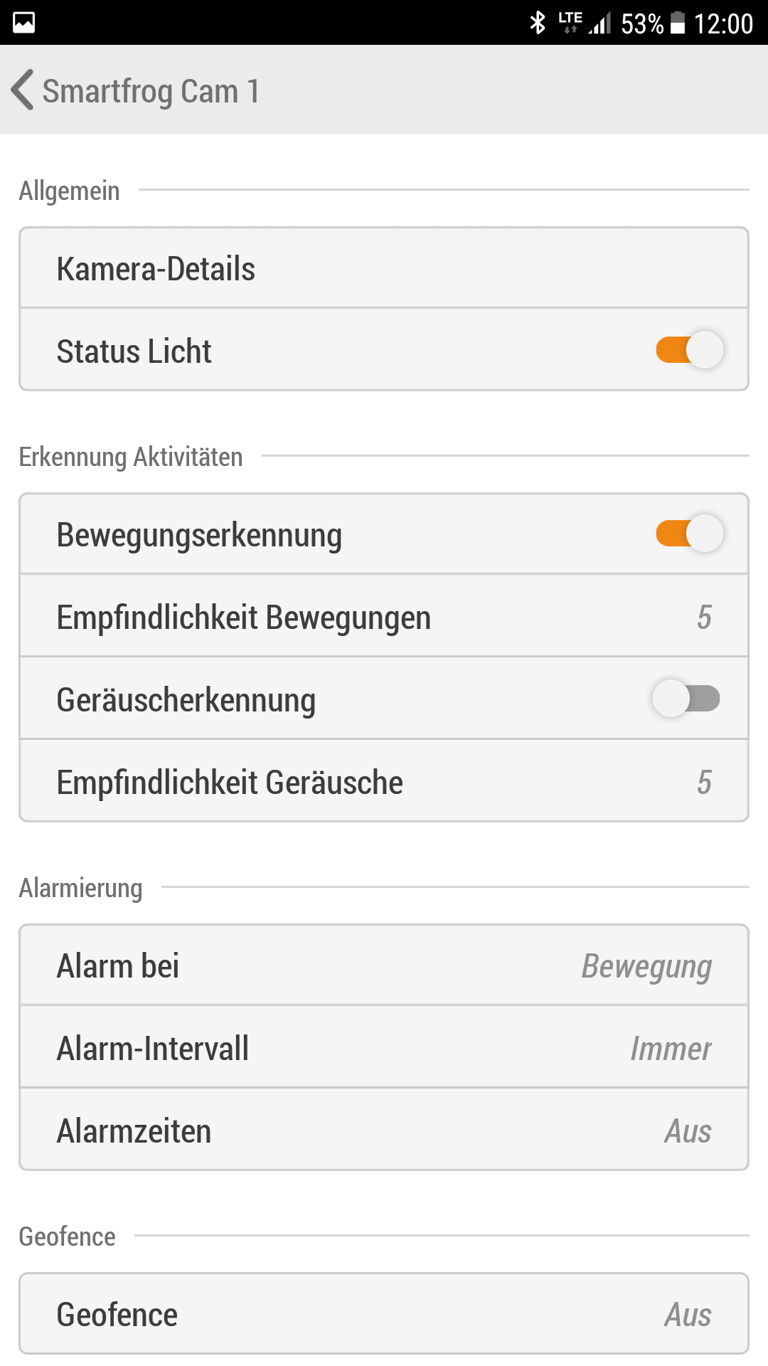 Smartfrog: vielseitiges IP-Kamera-Paket im Test | Heise online bestenlisten